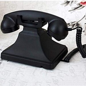 Phone Home Phone Desner Retro Phone/Rotary Dial Telephone/Retro Style Phone/Vintage Telephone/Classic Desk Dialler Landline Phone Vintage Business Office Landline (Button Style) (Button Style b)