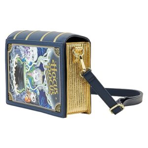 Loungefly Hocus Pocus Book Crossbody Bag