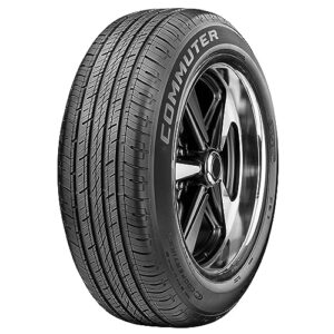 cooper commuter all-season 225/50r17 94v tire