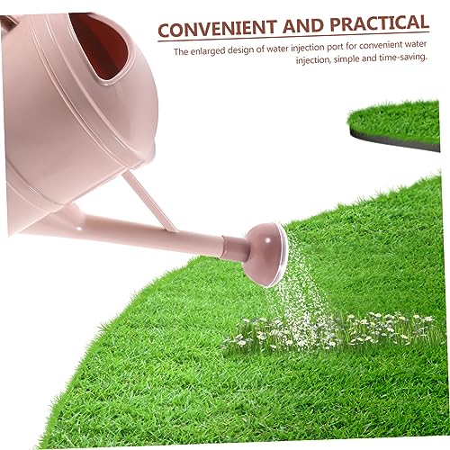 HANABASS Gardening Watering can Watering Kettle Garden Watering Spray Bottle for Plants Watering can for Outdoor Plants Outdoor Watering can Outdoor Watering Pot Plant Mister Makeup Indoor