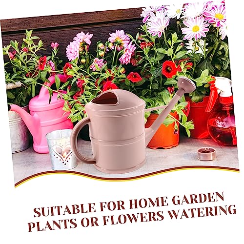 HANABASS Gardening Watering can Watering Kettle Garden Watering Spray Bottle for Plants Watering can for Outdoor Plants Outdoor Watering can Outdoor Watering Pot Plant Mister Makeup Indoor