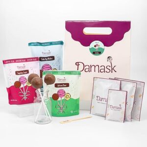 classic vanilla cake pop kit - milk chocolate coating