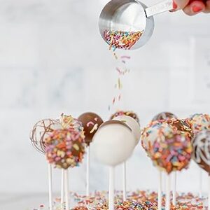 Classic Vanilla Cake Pop Kit - Milk Chocolate Coating