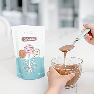 Classic Vanilla Cake Pop Kit - Milk Chocolate Coating