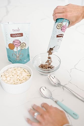 Classic Vanilla Cake Pop Kit - Milk Chocolate Coating