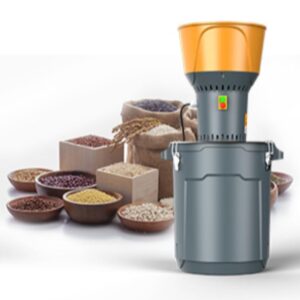 Electric Corn Grinder Grain Mill,1300W 110V Wheat Grinder,Feed Cereals Crusher Flour Mill Grinder 13.2Gallons (50L)