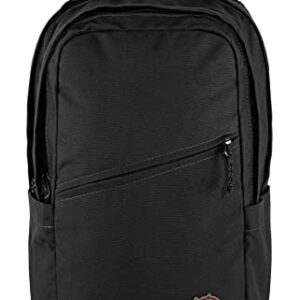 Fjallraven Raven 28 - Black & Raven 20 - Black