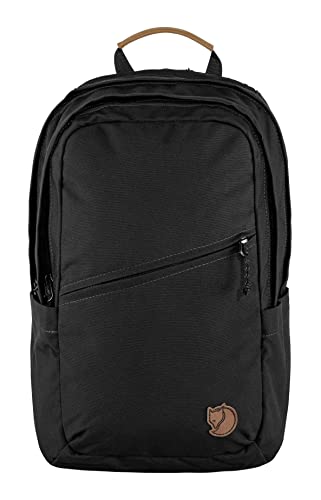 Fjallraven Raven 28 - Black & Raven 20 - Black