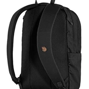 Fjallraven Raven 28 - Black & Raven 20 - Black