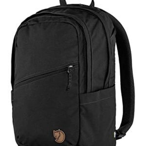 Fjallraven Raven 28 - Black & Raven 20 - Black