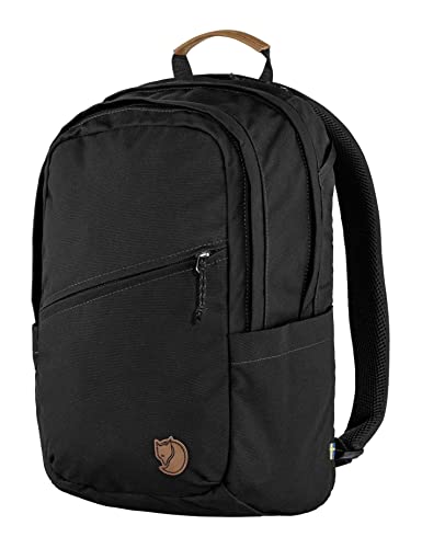 Fjallraven Raven 28 - Black & Raven 20 - Black