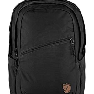 Fjallraven Raven 28 - Black & Raven 20 - Black