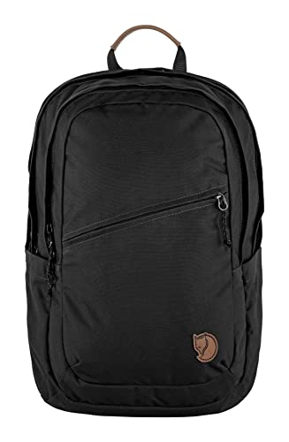 Fjallraven Raven 28 - Black & Raven 20 - Black