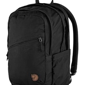 Fjallraven Raven 28 - Black & Raven 20 - Black