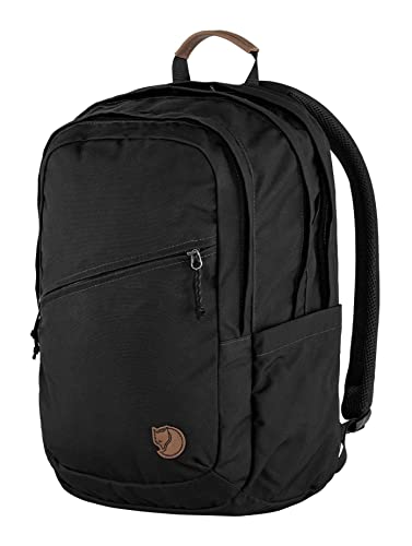 Fjallraven Raven 28 - Black & Raven 20 - Black