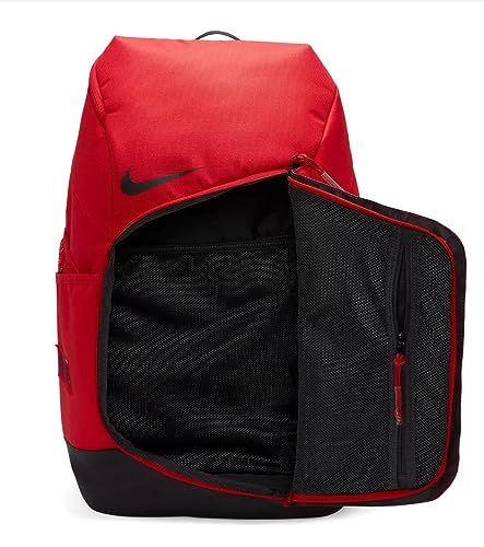 Nike Hoops Elite Backpack (32L) (2023) (University Red/Black/Blck)