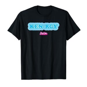 Barbie The Movie - Ken-rgy Blue T-Shirt