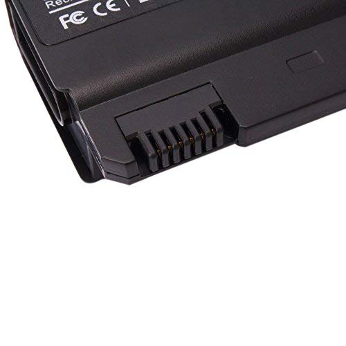 Replacement Battery Compatible for HP 6510b 6515b 6710b 6710s 6715b 6710s 6715b 6715s 6910p NC6100 NC6105 NC6110 NC6115 NC6120 NC6200 NC66220 NC62306610