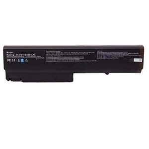 Replacement Battery Compatible for HP 6510b 6515b 6710b 6710s 6715b 6710s 6715b 6715s 6910p NC6100 NC6105 NC6110 NC6115 NC6120 NC6200 NC66220 NC62306610