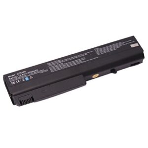 Replacement Battery Compatible for HP 6510b 6515b 6710b 6710s 6715b 6710s 6715b 6715s 6910p NC6100 NC6105 NC6110 NC6115 NC6120 NC6200 NC66220 NC62306610