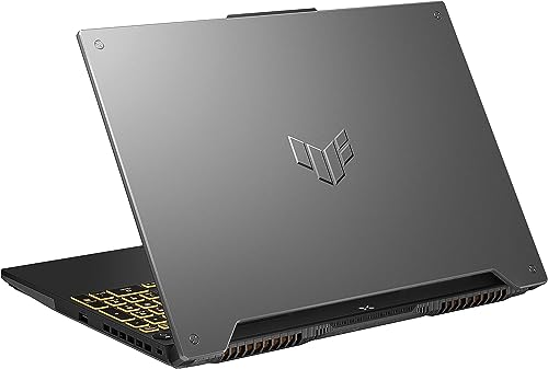 ASUS 2023 Newest TUF Gaming Laptop, 15.6" FHD 144Hz Display, Intel Core i7-12700H Processor, NVIDIA GeForce RTX 4070, 64GB RAM, 2TB SSD, Wi-Fi 6, Backlit Keyboard, Numeric Keypad, Windows 11 Home