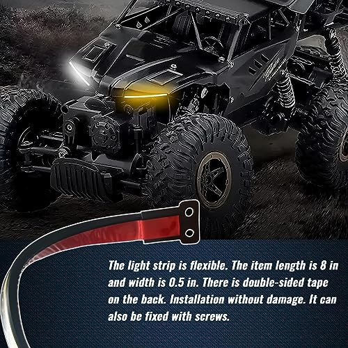 GEEGEETOP Universal ATV UTV SXS Sequential Turn Signal Light Kit,Street Legal Kit with Rocker Brake Tail Light Horn Kit with Relay Fuse Wire for ROV ATV Golf SXS Car Compatible with Polaris