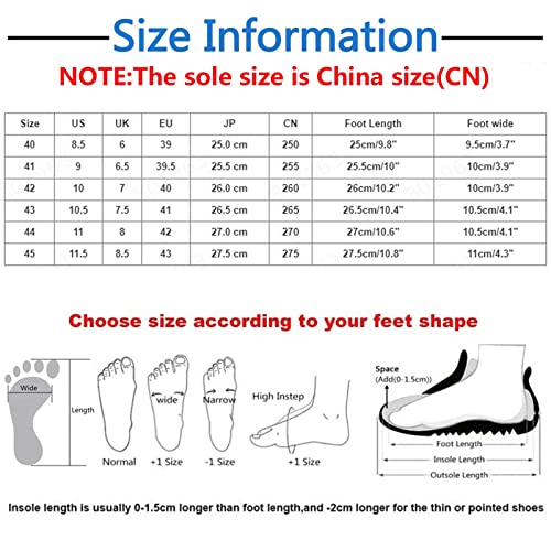 JUMESGU Deals of The Day Lightning Deals Men's Western Cowboy Boots Square Toe Steel Toe Work Boots Men's Safety Toe Leather Work Boots 2023