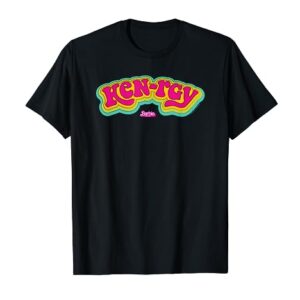 Barbie The Movie - Ken-rgy 70s T-Shirt