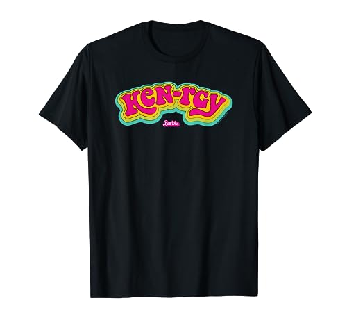 Barbie The Movie - Ken-rgy 70s T-Shirt