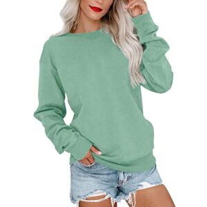 womens purple shirt women's oversized hoodies long tees for women plus size long sleeve swim top active wear tops women cute friend gifts for women