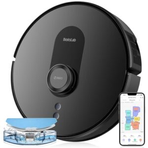 +360 s8 pro aspirador y trapeador robot, batería de 5,000 mah, mapeo lidar, gestión de mapas de múltiples pisos, 150 minutos de autonomía, ideal para cabello de mascotas, compatible con alexa y google