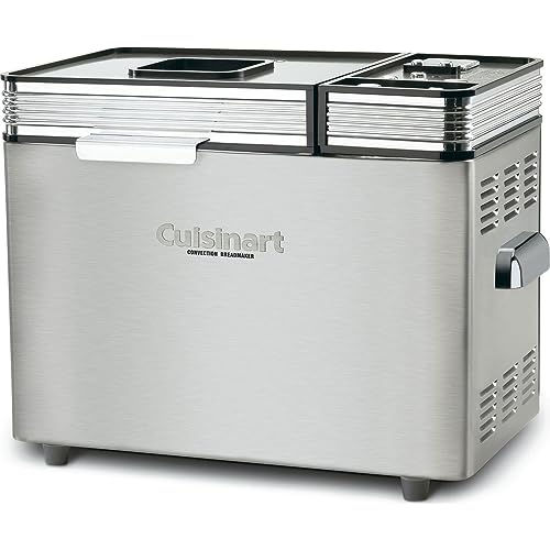 Cuisinart 2-Pound Convection Automatic Bread Maker (Renewed)