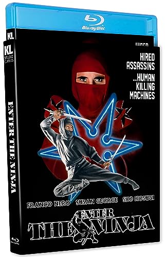 Enter the Ninja (Special Edition) [Blu-ray]