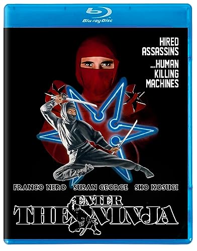 Enter the Ninja (Special Edition) [Blu-ray]