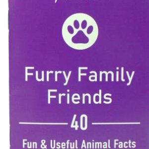 Fussie Cat Food Tuna Formula - in Goat Milk Gravy - 3 Flavor 6 Can Sampler Variety - (2) Each: Anchovies, Chicken, Salmon (2.47 Ounces) - Plus Catnip Toy and Fun Facts Booklet Bundle