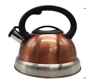 tea kettle stovetop whistling tea kettle 3l whistling teapot stovetop tea kettle stainless steel water boiling teapot cool handle kettle kitchen stove top kettle tea kettle for stove top