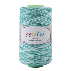 golo cotton cone yarn 6/4 warp yarn yarn for hand knitting cotton cone yarn for weaving