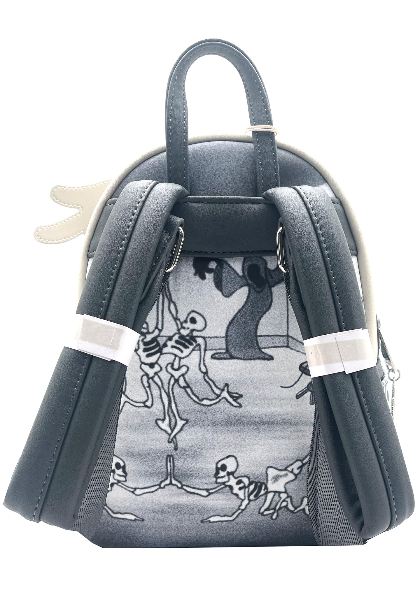 Loungefly X LASR Exclusive Disney The Haunted House Mickey Mini Backpack Fashion Cosplay Disneybound Cute Backpack