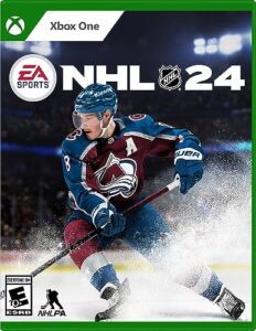 nhl 24 - xbox one