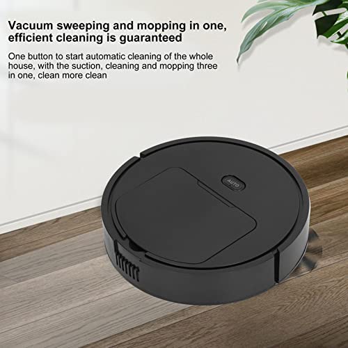 Hztyyier Sweeping Robot Home Cleaner USB for Mini Sweeper USB for 40Db Robotic Vacuums