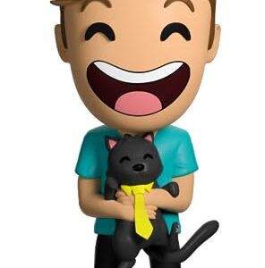 Youtooz Denis #89 4.7" inch Vinyl Figure, Collectible Limited Edition Figure from The Youtooz Gaming Collection