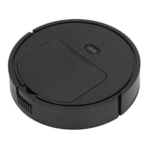 PenRux Robotic Vacuum, USB Charging Sweeping Robot 40db Low Noise Smart 3 in 1 for Home