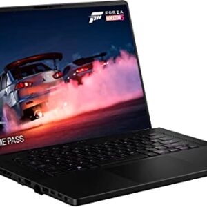 ASUS ROG Zephyrus GU603 Gaming & Entertainment Laptop (Intel i9-12900H 14-Core, 40GB DDR5 4800MHz RAM, 1TB PCIe SSD, RTX 3070 Ti, 16.0" 165Hz Win 11 Home) with DV4K Dock