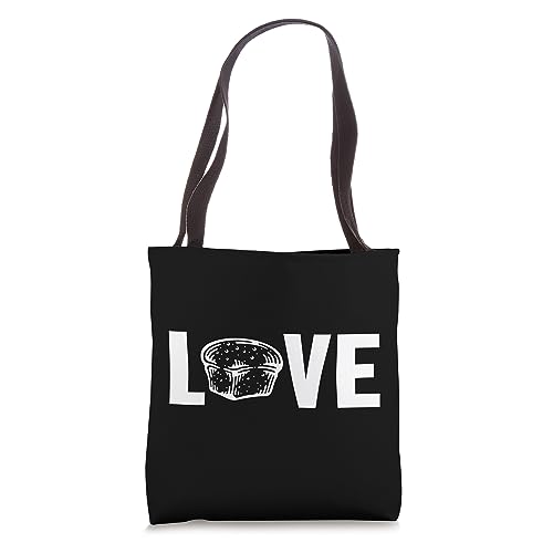 Love Bread Dough Bread Maker Bread Queen Lover Bread Baker Tote Bag