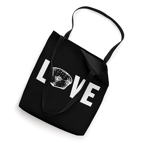 Love Bread Dough Bread Maker Bread Queen Lover Bread Baker Tote Bag