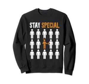 stay special bread dough bread maker bread queen bread baker sweatshirt