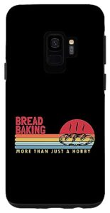 galaxy s9 bread baking more than a hobby bread maker lover bread baker case