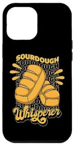 iphone 14 plus sourdough whisperer bread dough bread maker bread baker case