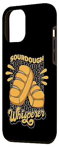 iPhone 14 Plus Sourdough Whisperer Bread Dough Bread Maker Bread Baker Case