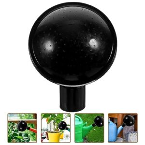 Kichvoe Sprinkler Bottles Water Kettle Bottle Nozzle Cap Bonsai Bottle Cap Garden Watering Nozzle Bottle Watering Cap Bottle Watering spout Watering Kettle Head Spray jug Plastic